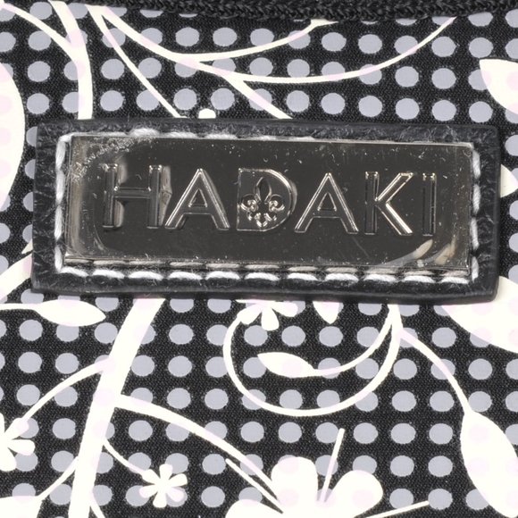 Hadaki | Bags | Hadaki Blake White Floral Laptop Bag | Poshmark